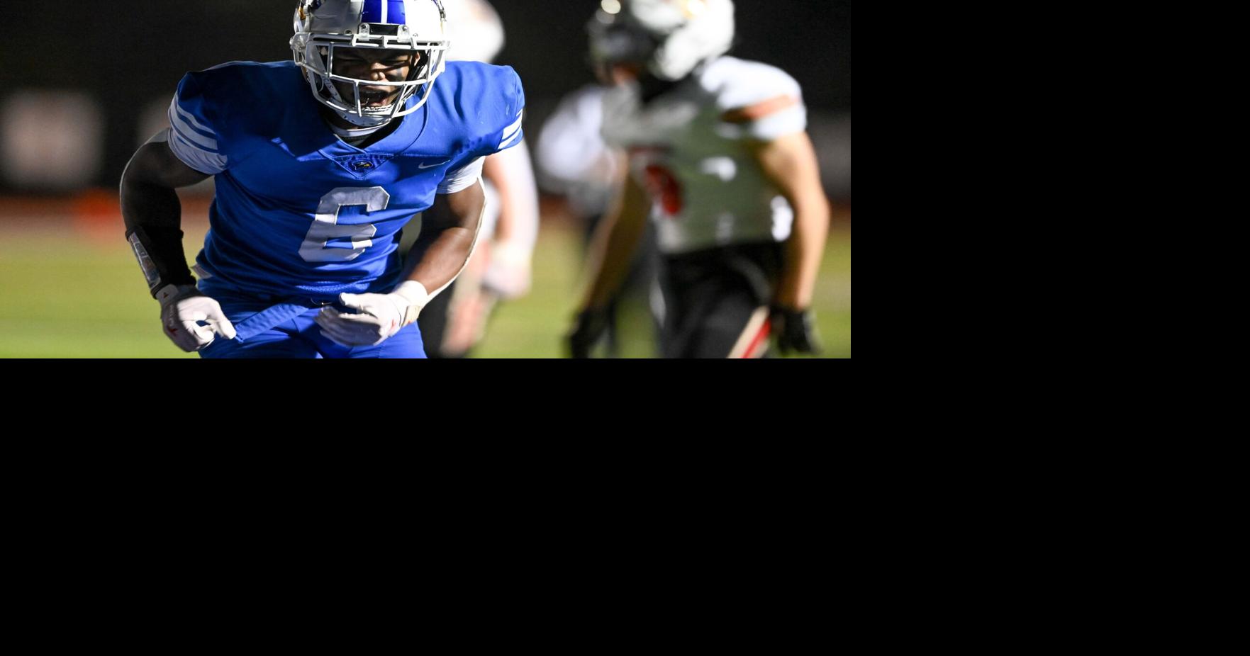 Mount Paran Oustlasts GAC in Playoff Opener | Cobb Football Friday ...