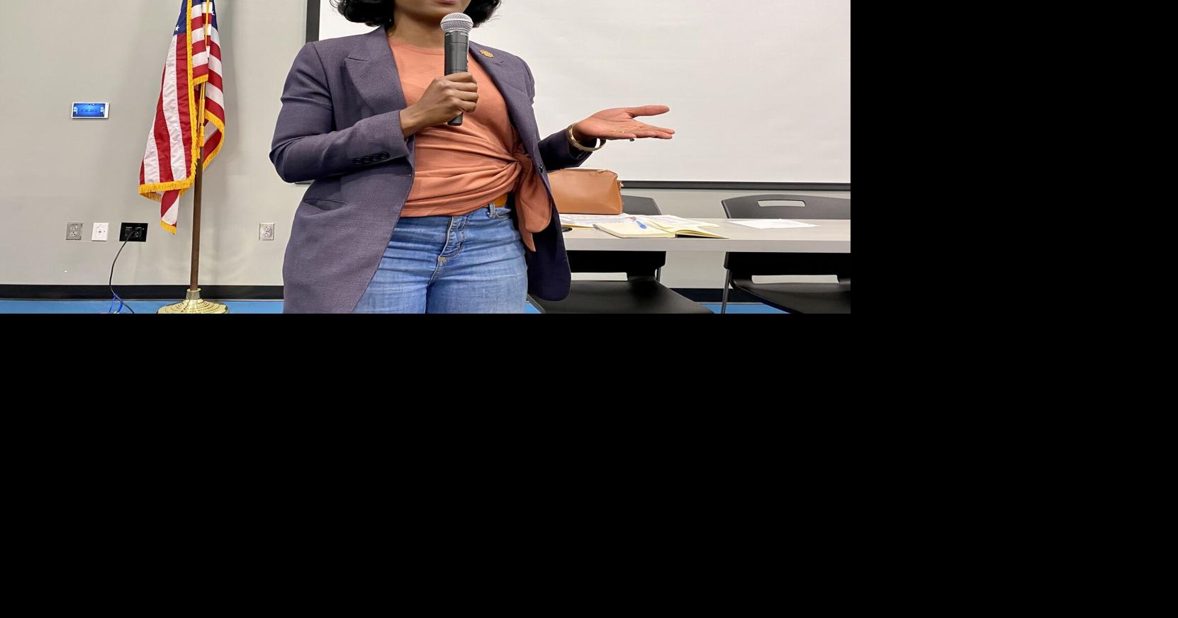 AROUND TOWN: Lisa Cupid announces run for reelection | | mdjonline.com