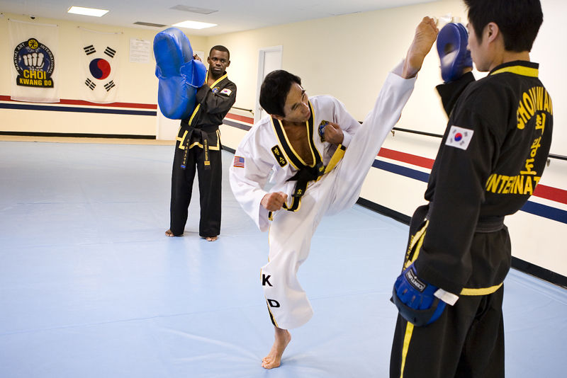 At 70, Kwang Jo Choi is still kickin' | News | mdjonline.com