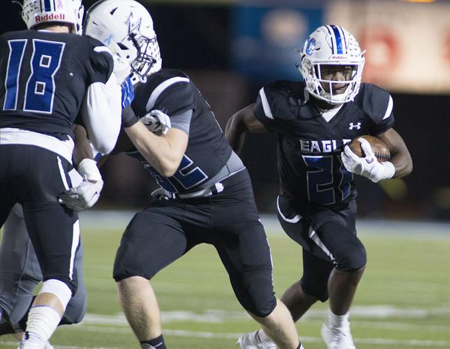 Mount Paran dominates on way to state quarterfinals | Cobb Football ...