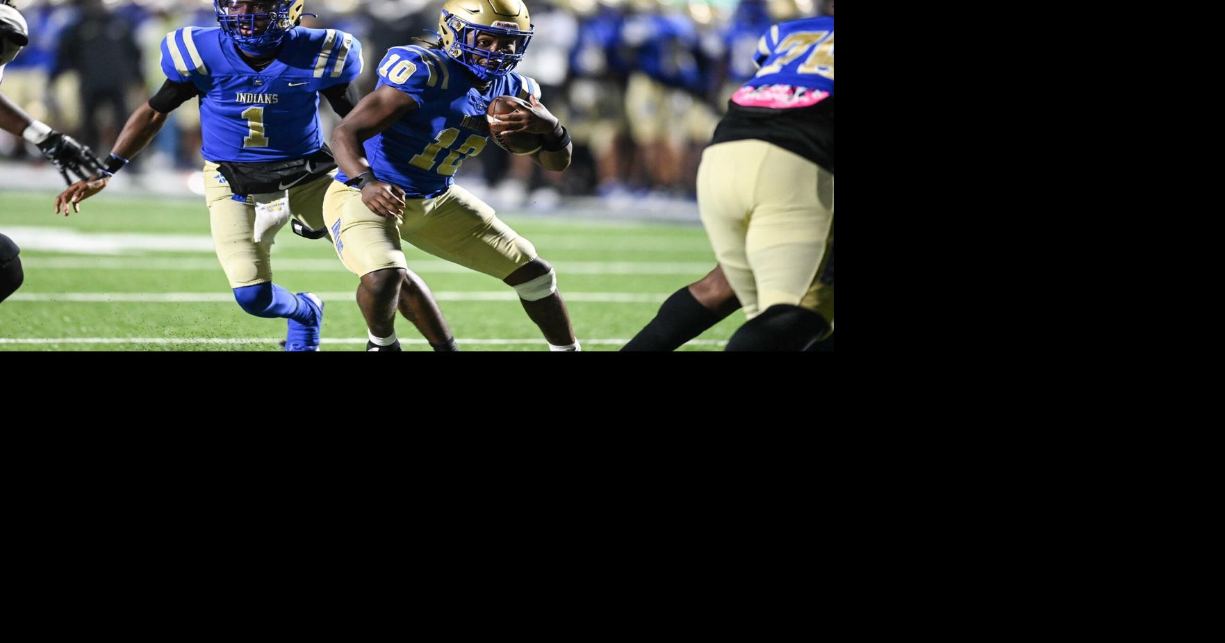 Indians look for first quarterfinal in four years | Cobb Football ...