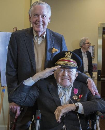 DICK YARBROUGH: A salute to one of the greats of the Greatest ...