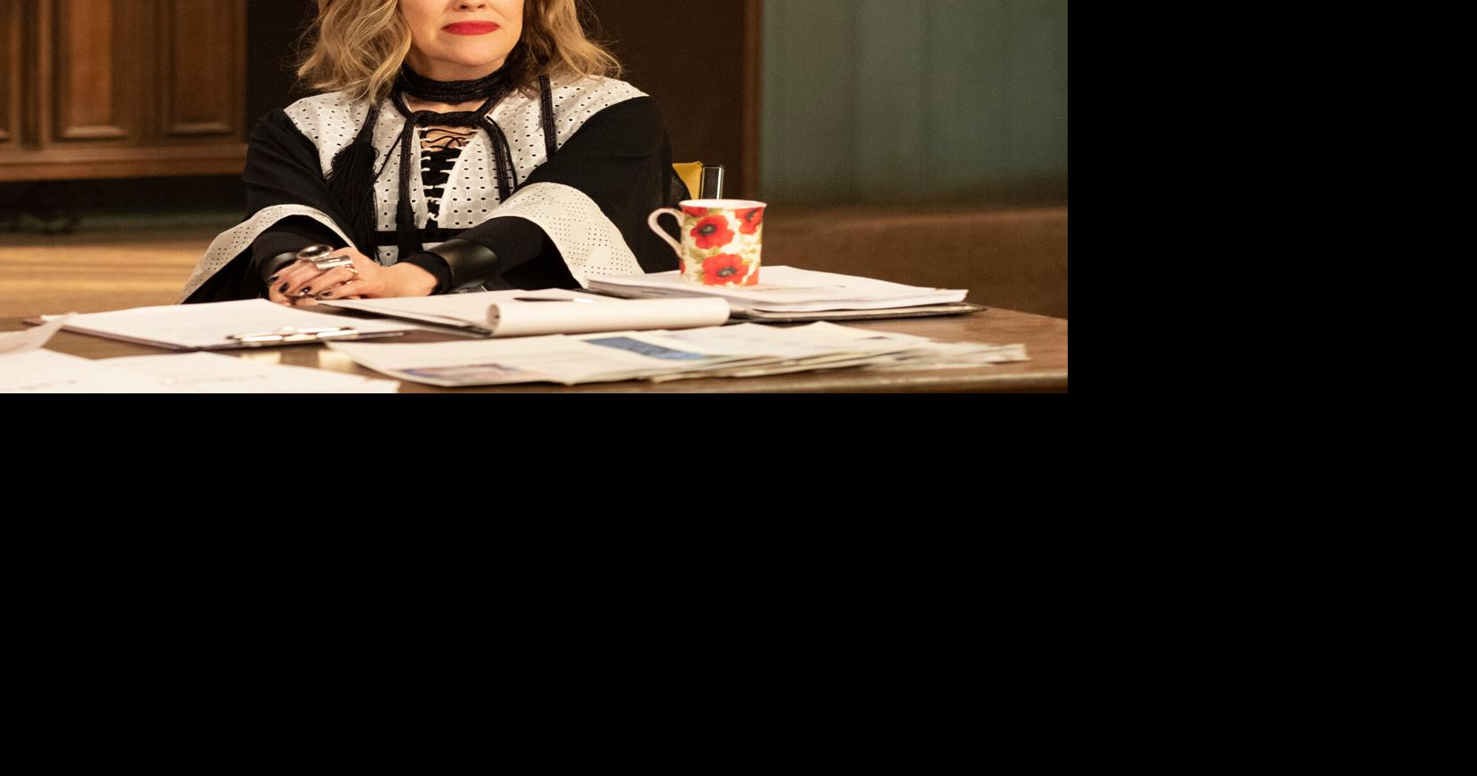 Moira Rose, Delia Deetz, Cookie Fleck and Kevin's mom: Catherine O'Hara ...