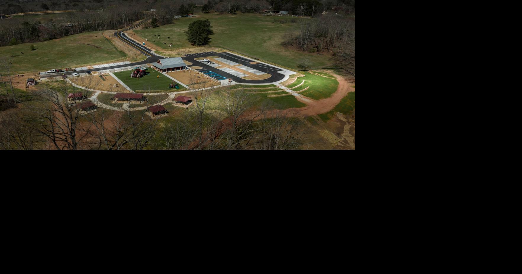 County to mark $7.9 million Mabry Park’s opening Thursday with ribbon ...