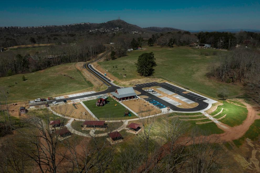 County to mark $7.9 million Mabry Park’s opening Thursday with ribbon ...