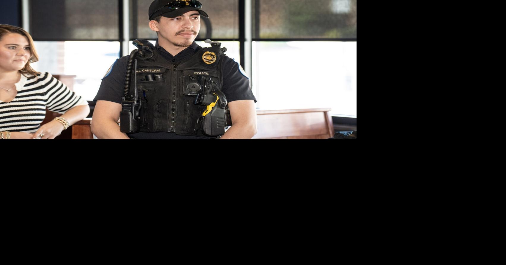 Cobb Officer Dead, Two Others Seriously injured in Wreck | Police Fire ...