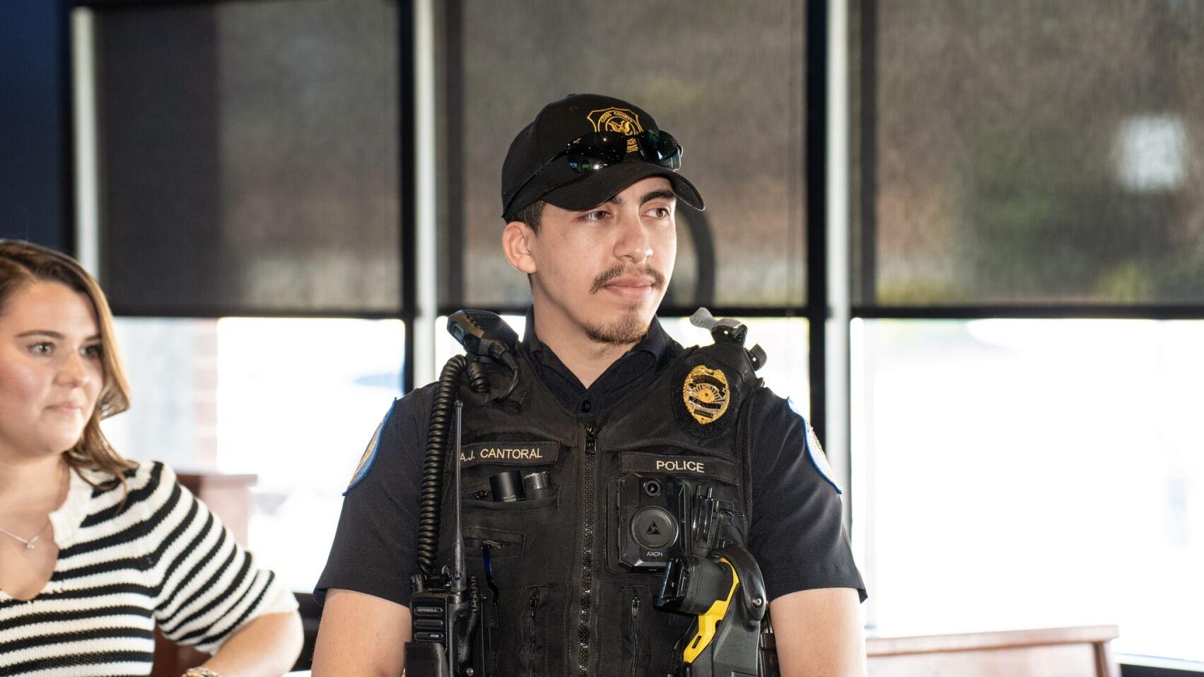 Cobb Police Officer Killed in Motor Vehicle Collision | News ...