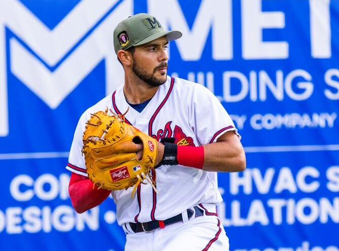 Braves Prospect, Sprayberry Alum Tyler Tolve to Host Charity Home Run ...