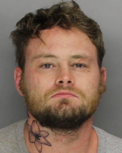 Man Accused of Kicking Officer in Throat | Police Fire | mdjonline.com