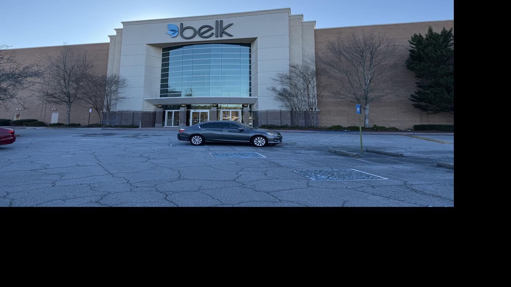 Town Center Mall Belk Store to Close | Local News | mdjonline.com