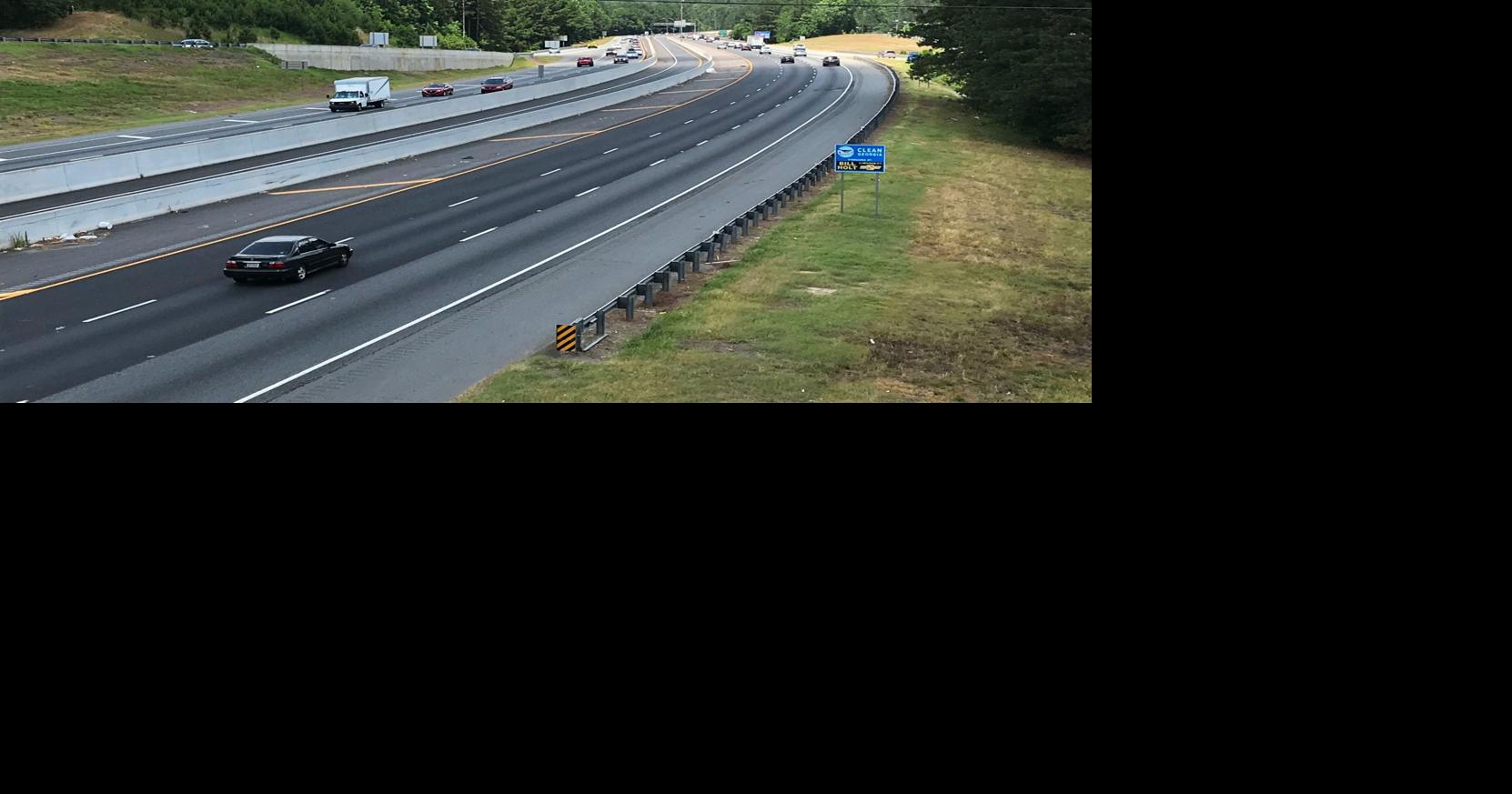 Interstate 575 could soon have a faster speed limit | News | mdjonline.com