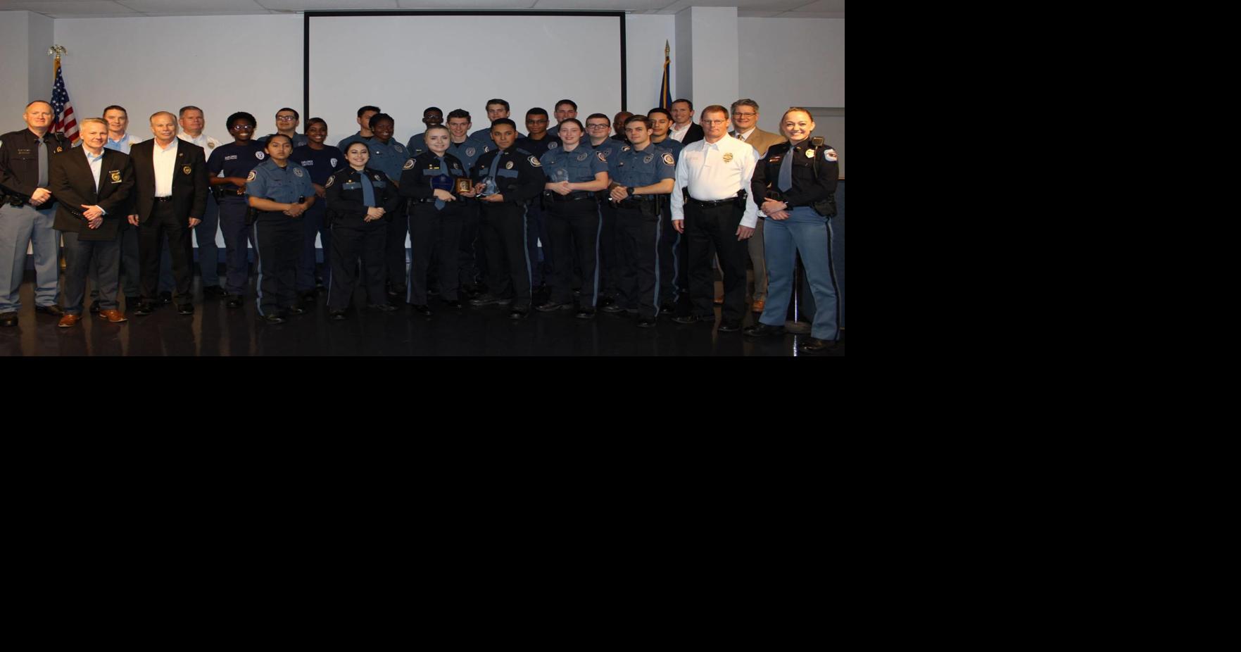 Cobb County Police Explorers hold 13th Annual Award Ceremony | News ...