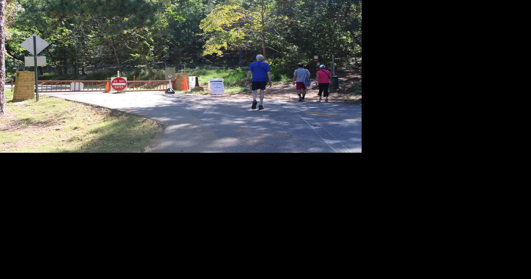 No more cars up Kennesaw Mountain, starting January | Local News ...