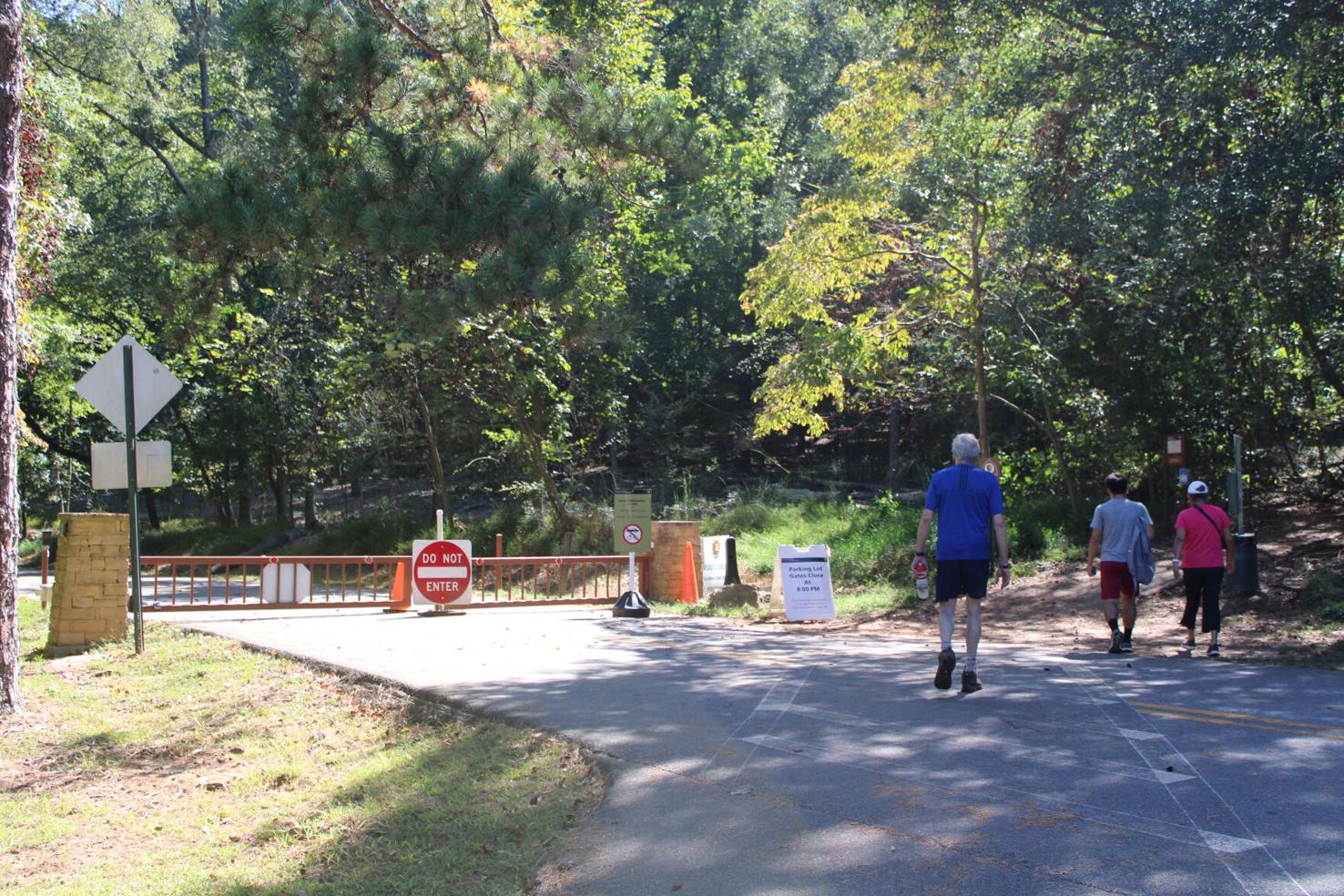 No more cars up Kennesaw Mountain, starting January | Local News ...