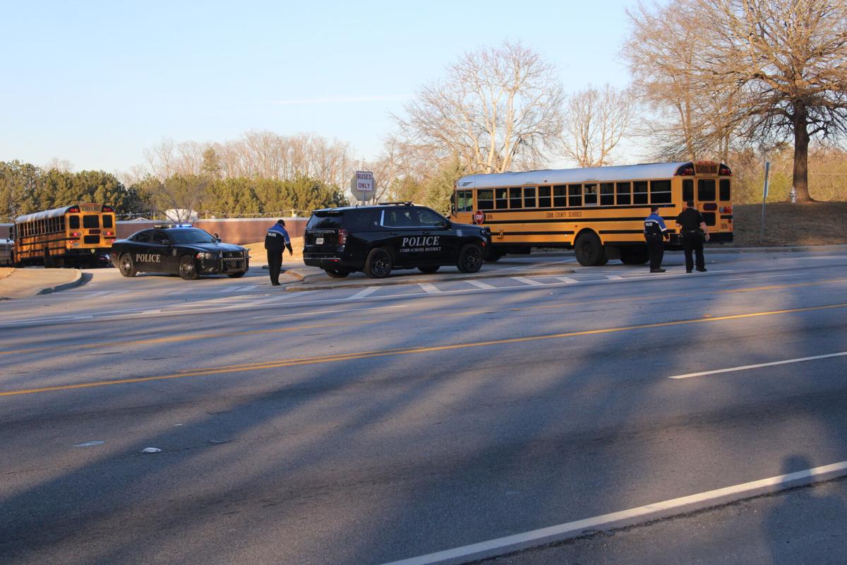 Cobb Student in Critical Condition from Self-Inflicted Gunshot Wound ...