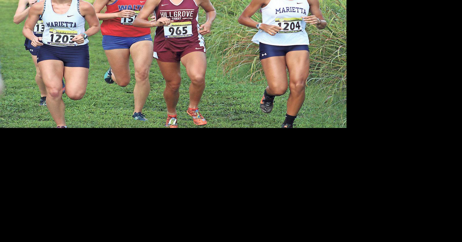 Nine Cobb County runners chosen to all-metro team | Sports | mdjonline.com