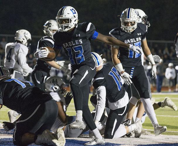 Mount Paran dominates on way to state quarterfinals | Cobb Football ...