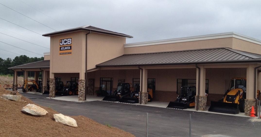 Atlanta JCB joins dealer network, announces open house | Cobb Business ...