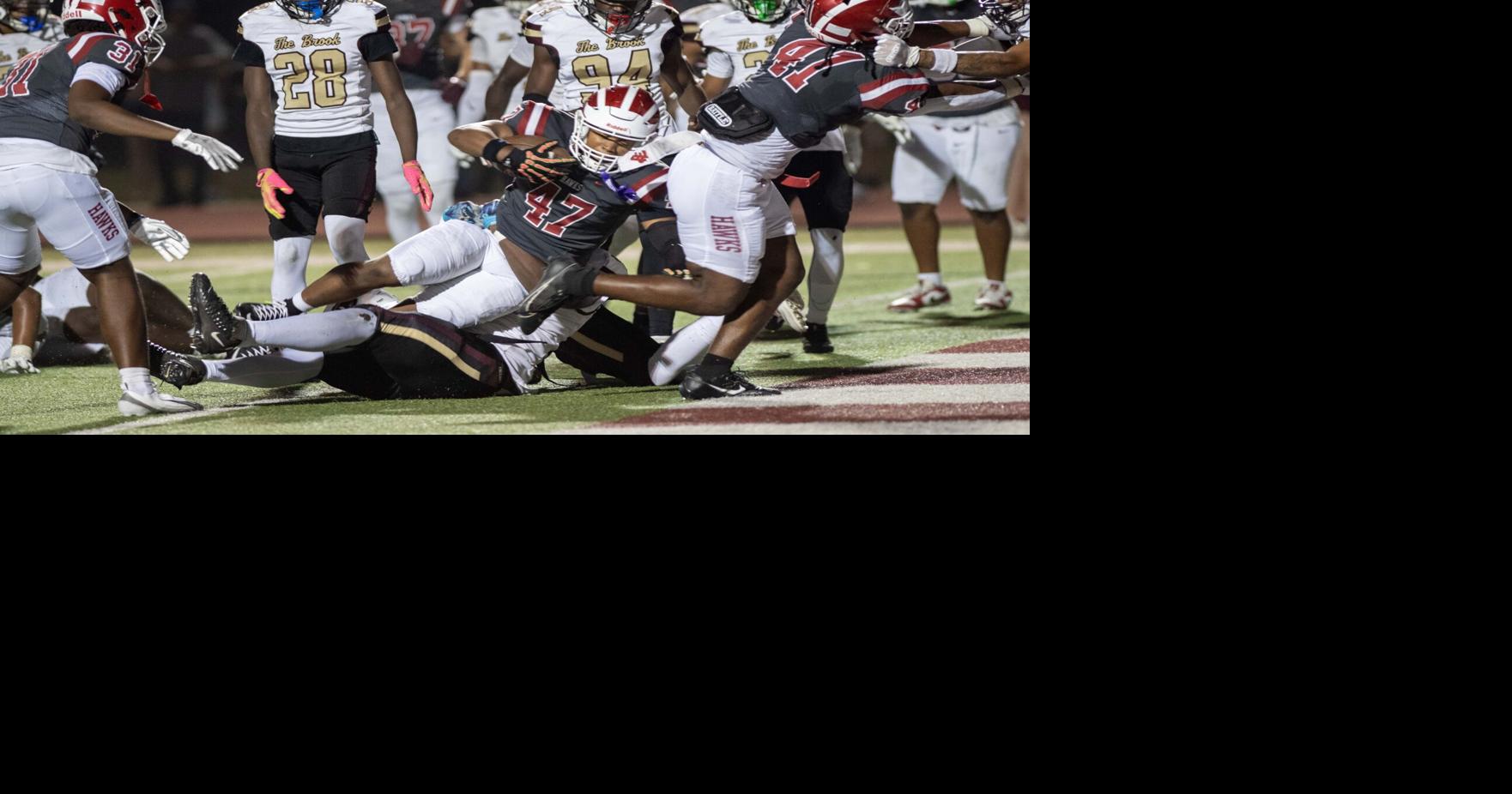 Hillgrove posts third shutout against Pebblebrook | Cobb Football ...