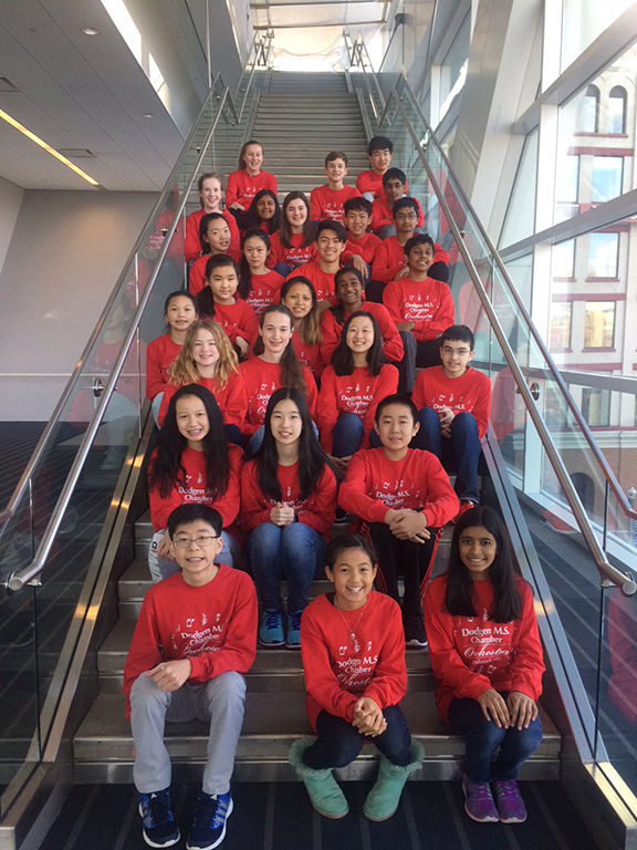 Dodgen Middle orchestra plucks its way to national title | News ...