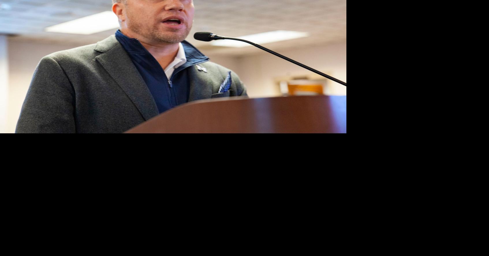 Keith Ball out as principal of Marietta High School | Education ...