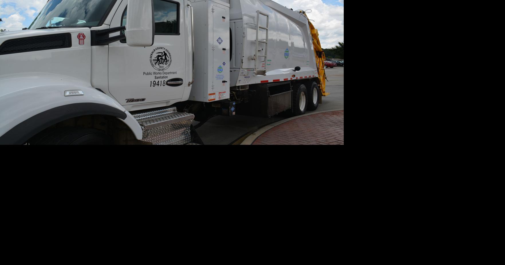 DeKalb revises trash, recycling collection schedule due to Hurricane ...