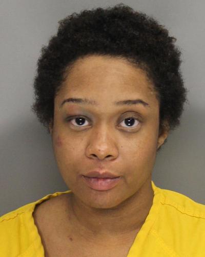 Warrant: Woman Slips Handcuffs and Attacks Officers | Police Fire ...