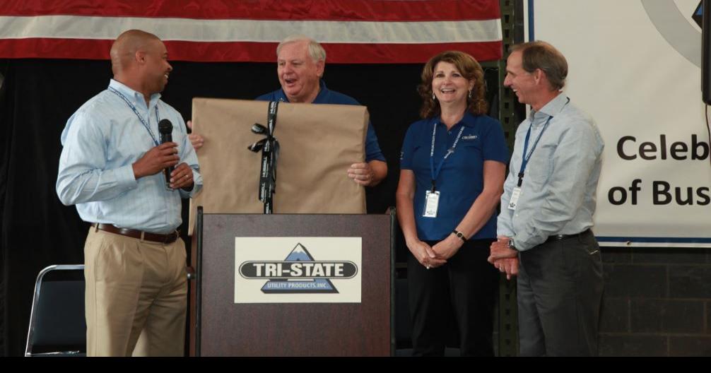 Tri-State Utility Products celebrates 60 years | Cobb Business ...