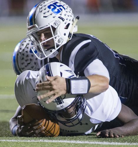 Mount Paran dominates on way to state quarterfinals | Cobb Football ...