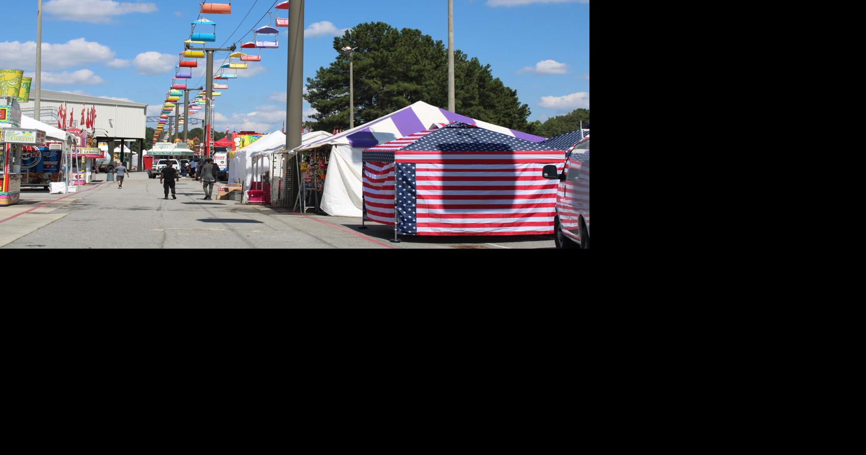 North Georgia State Fair kicks off Thursday at Jim Miller Park | Local ...