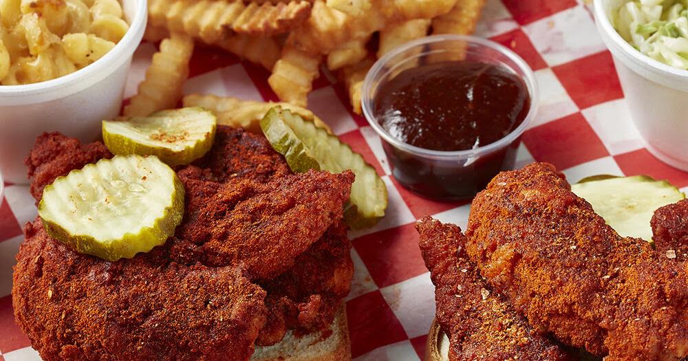 Willy's Bringing Hot Chicken to East Cobb April 9 | Dining | mdjonline.com