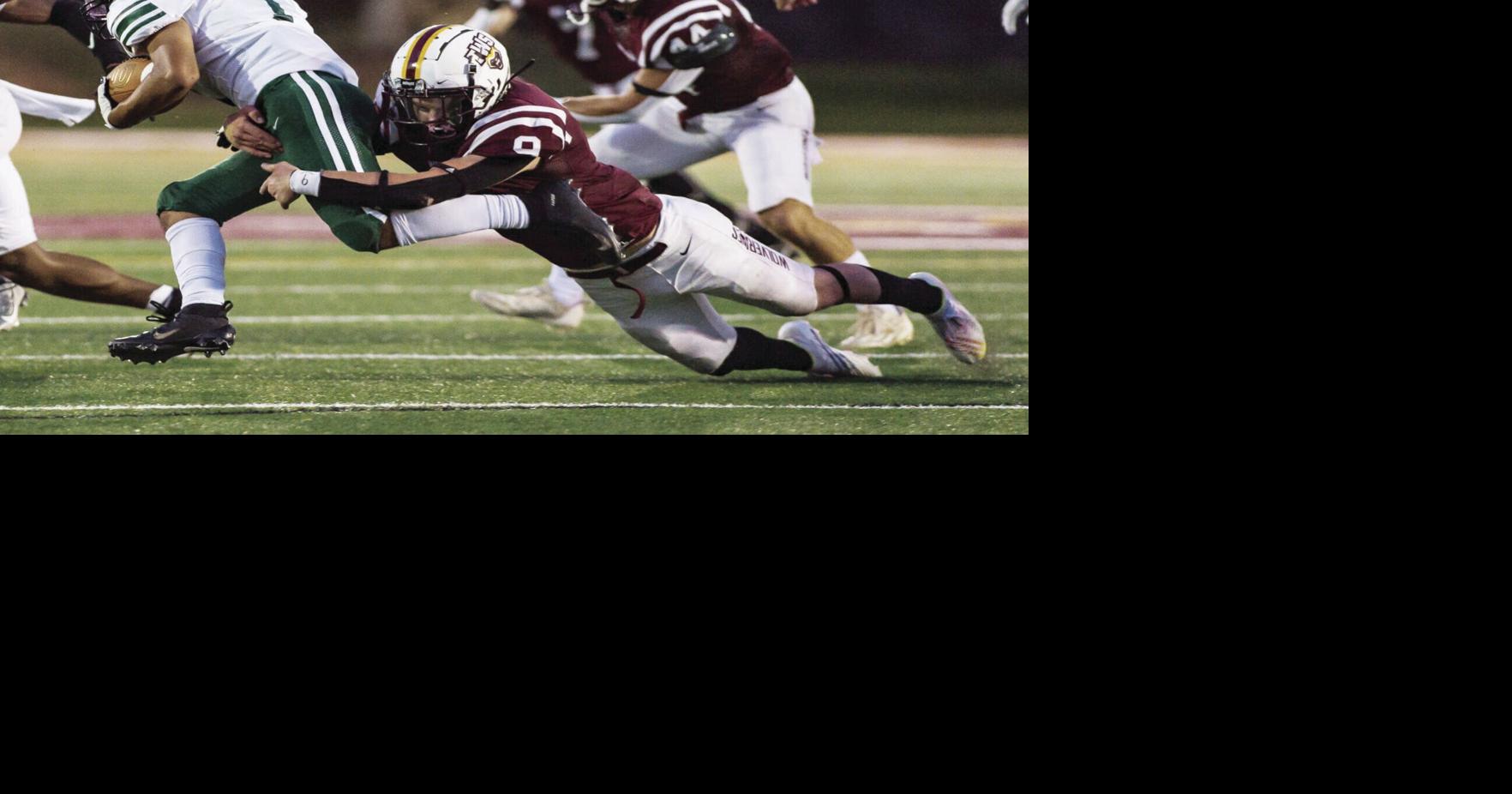 Wolverines regroup with return to friendly confines | Cobb Football ...