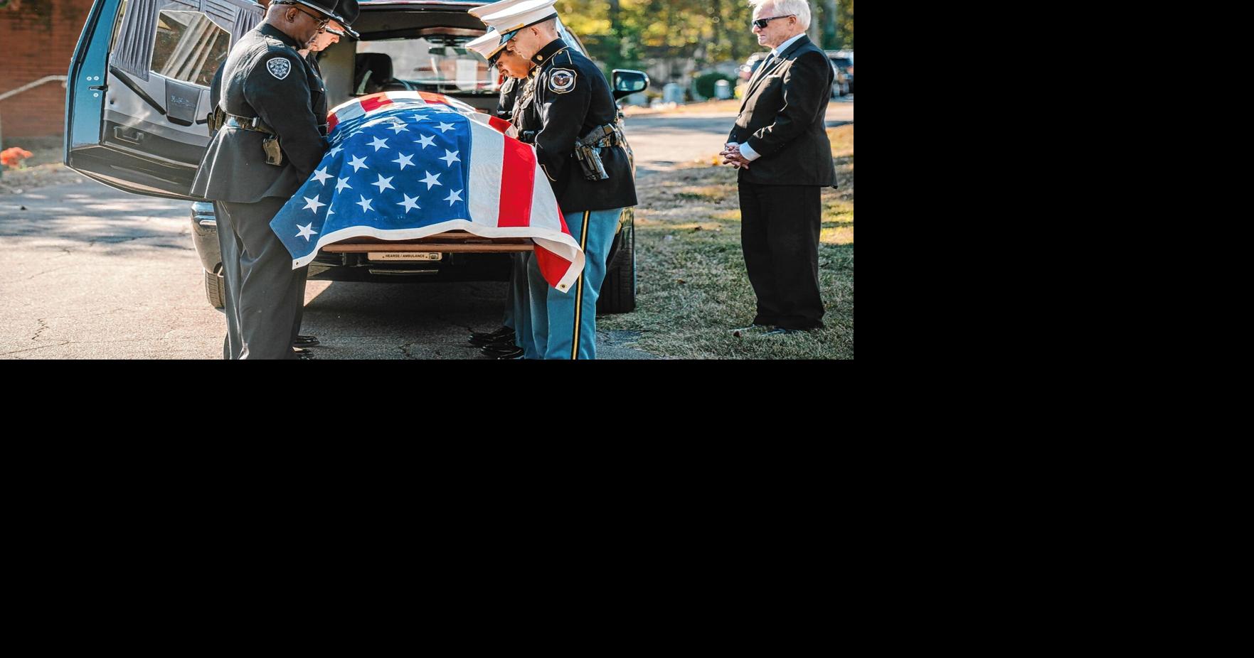 Cobb Sheriff’s Lt. Col. Dewayne Morris laid to rest after lifetime of ...