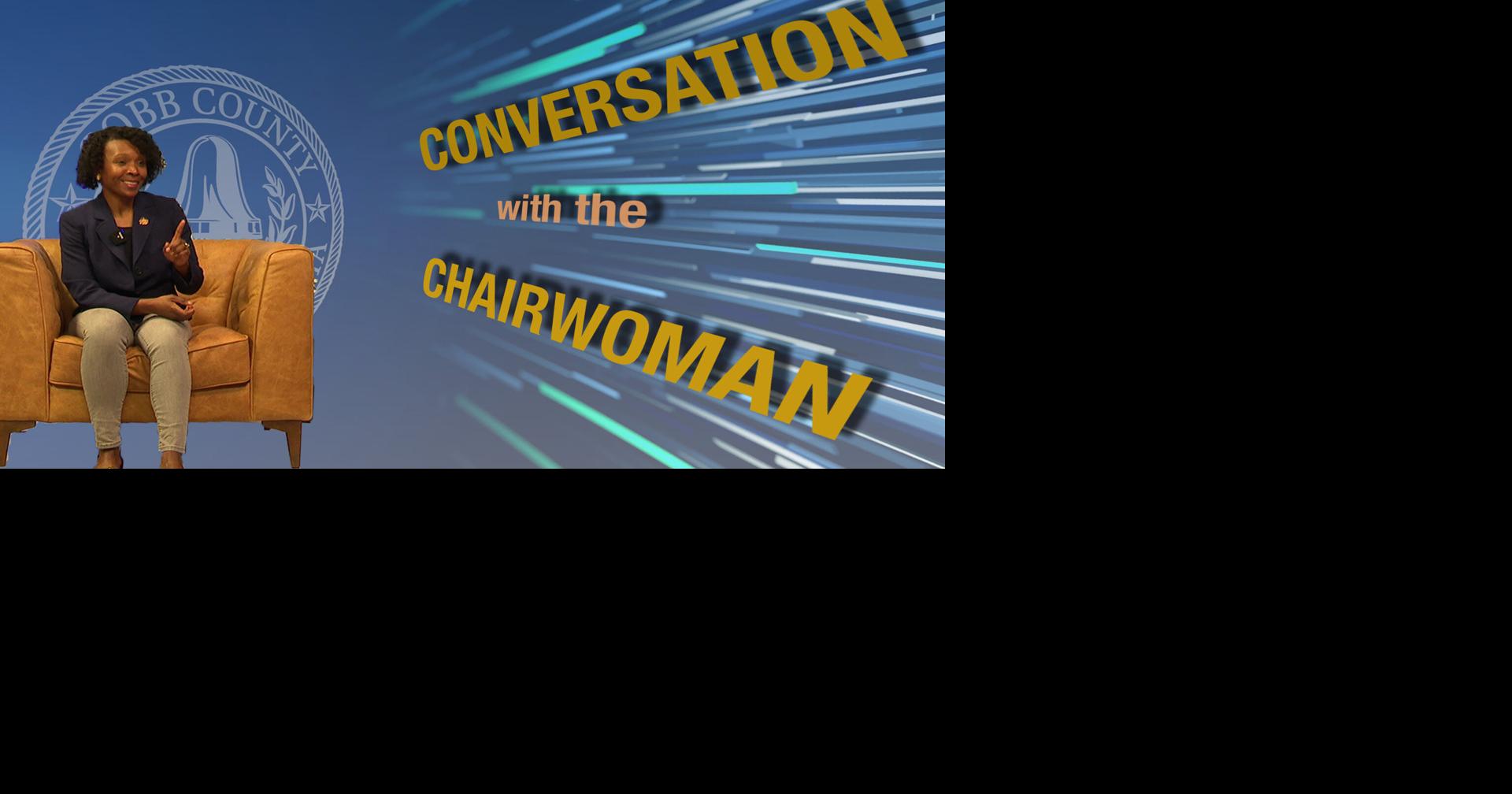 Conversation with the Chairwoman Lisa Cupid on CobbTV | Briefs ...