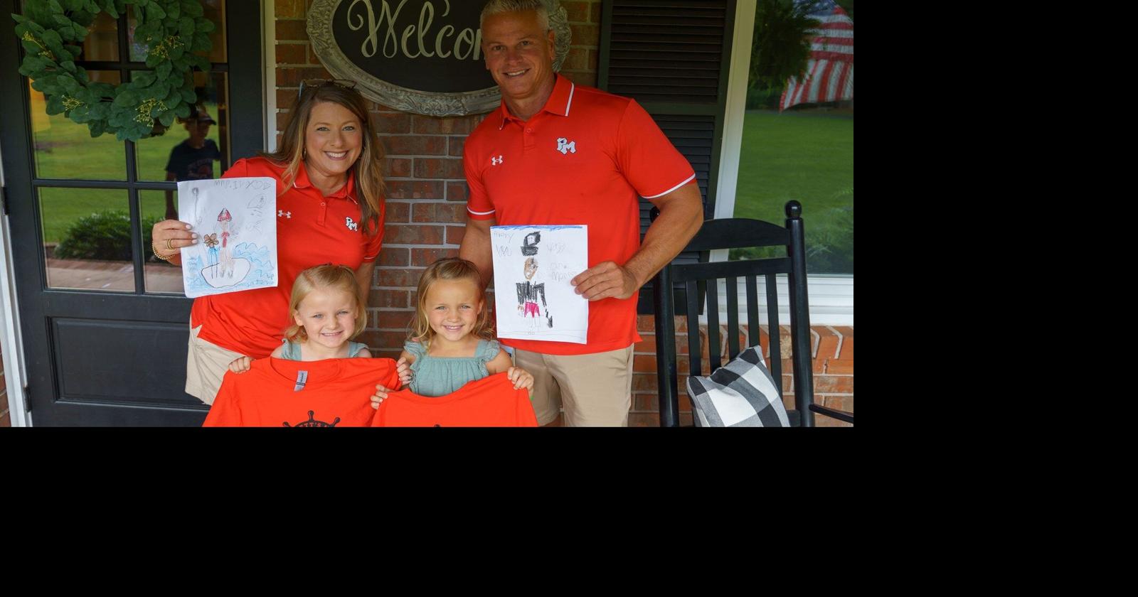 Pickett’s Mill Brings School Spirit to New Kindergarteners' Doorsteps ...