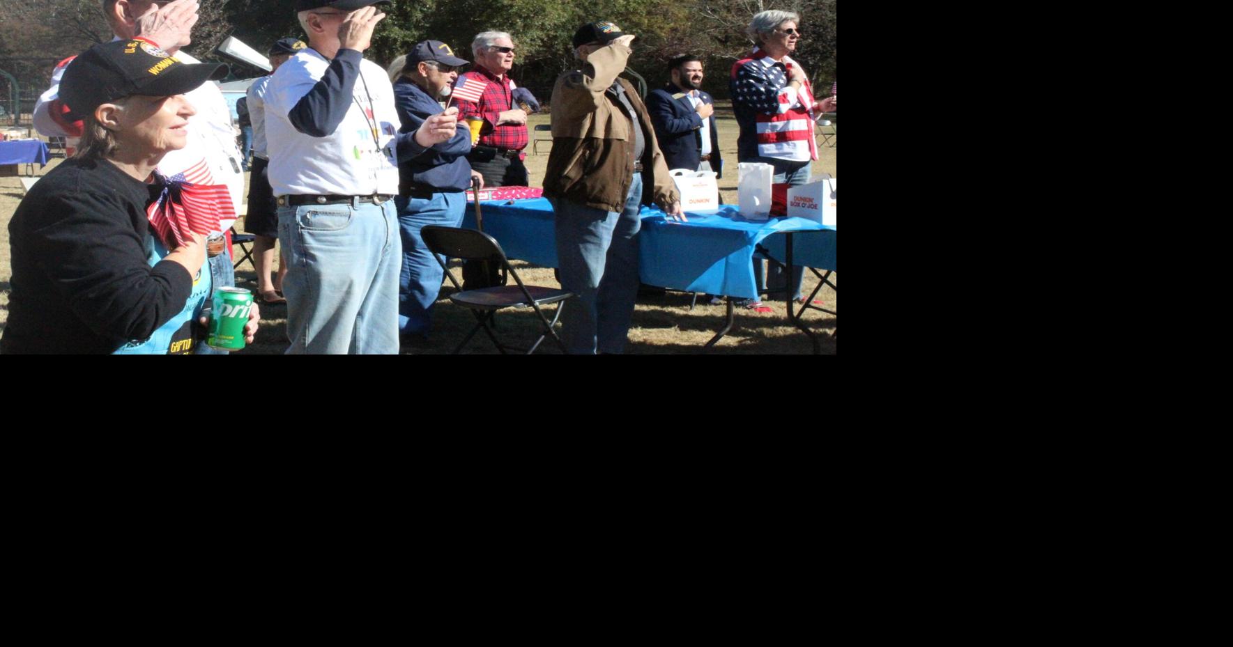 PHOTOS: Scenes From Give Thanks Celebration at East Cobb Park | Local ...