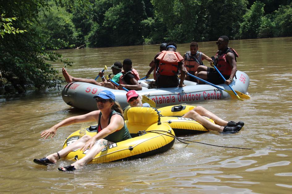 Chattahoochee safe to swim again, says NPS | News | mdjonline.com