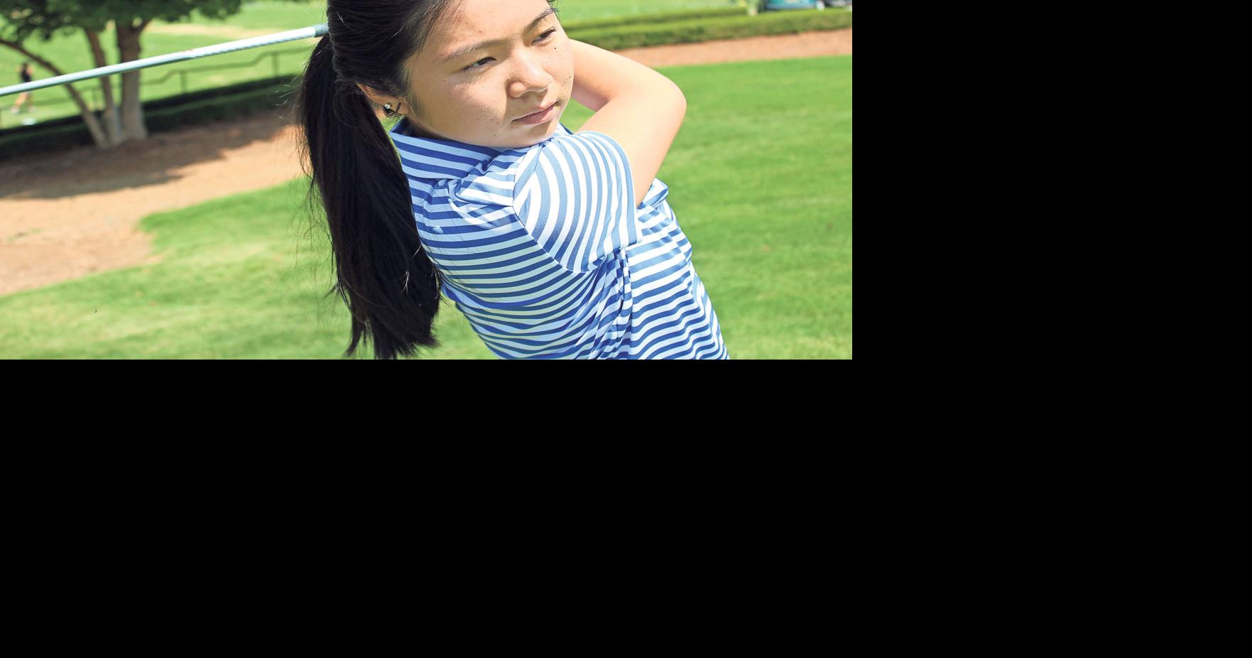 Girls Golf Player of the Year: Walton’s Angela Deng shows her ...