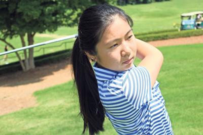 Girls Golf Player of the Year: Walton’s Angela Deng shows her ...
