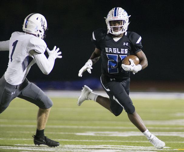 Mount Paran dominates on way to state quarterfinals | Cobb Football ...