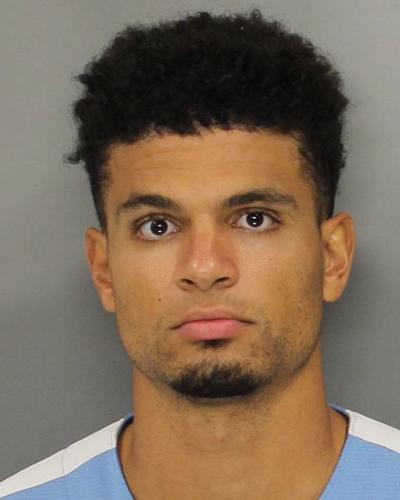 Atlanta United's Miles Robinson arrested for theft at Battery | Police ...