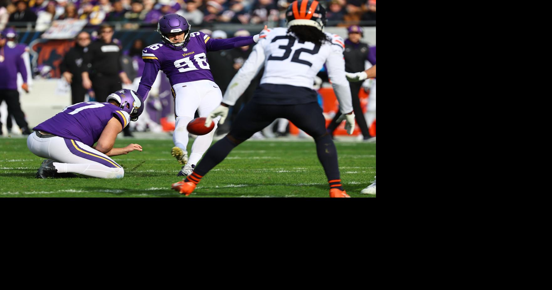 Falcons sign K John Parker Romo to practice squad | Fieldlevel ...