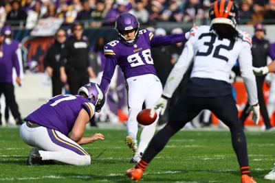 Falcons sign K John Parker Romo to practice squad | Fieldlevel ...