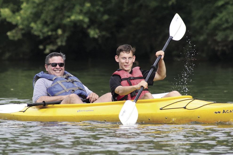 Shooting the 'Hooch: A complete guide to floating down the ...