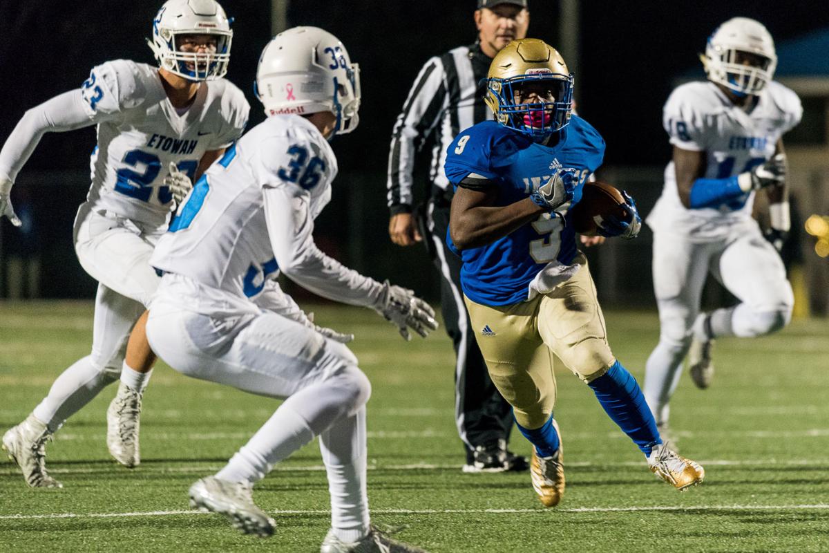 McEachern takes on Parkview in playoff rematch | Cobb Football Friday ...