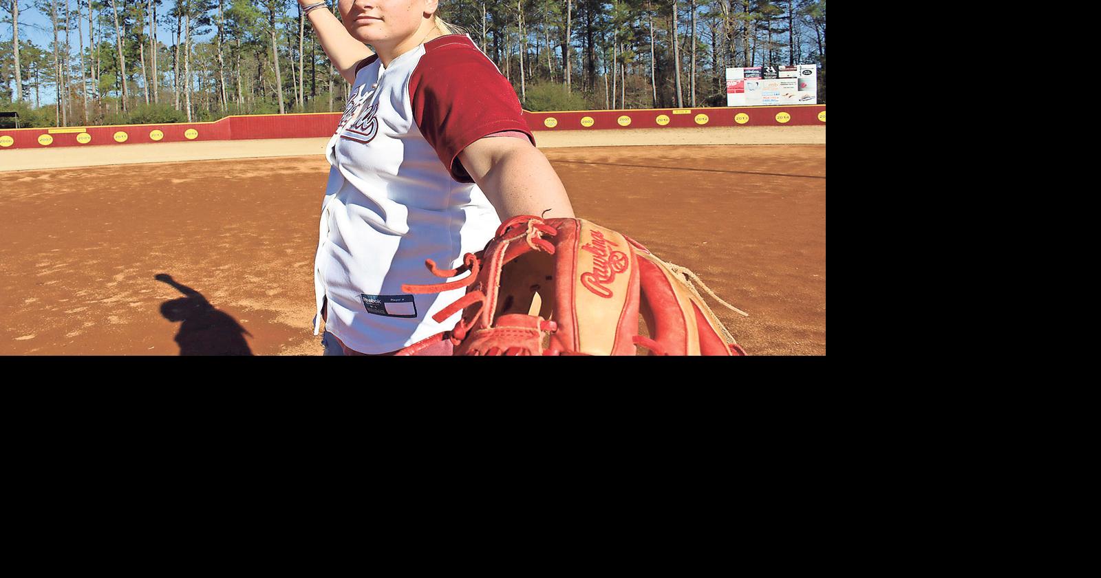 Softball Pitcher of the Year: Sticking in the circle pays off for ...