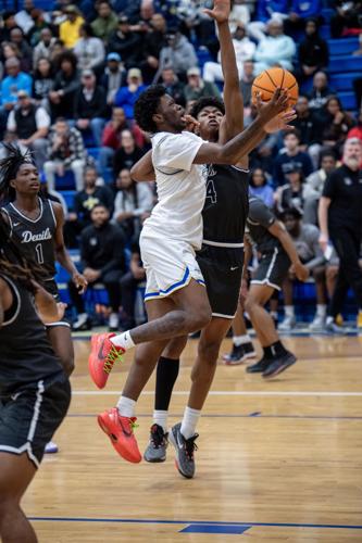 Bailey leads Indians to final four | Sports | mdjonline.com