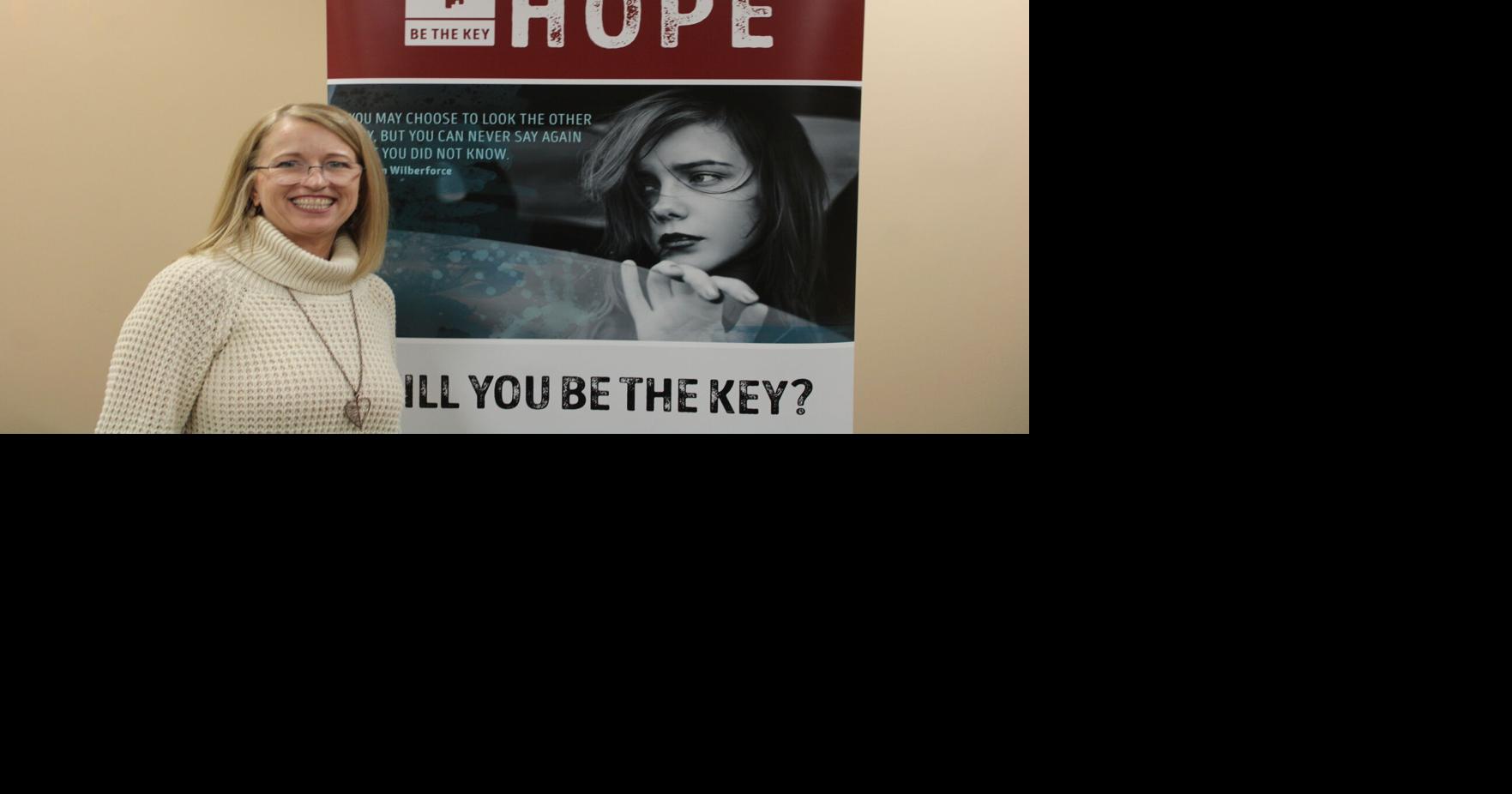 Rescuing Hope Brings Sex Trafficking Survivors Out Of The Shadows