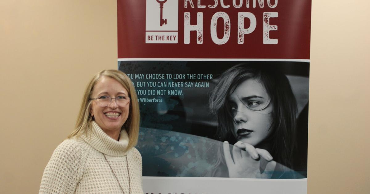 Rescuing Hope Brings Sex Trafficking Survivors Out Of The Shadows