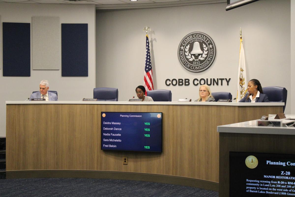 County delays decision on senior living community at east Cobb church ...